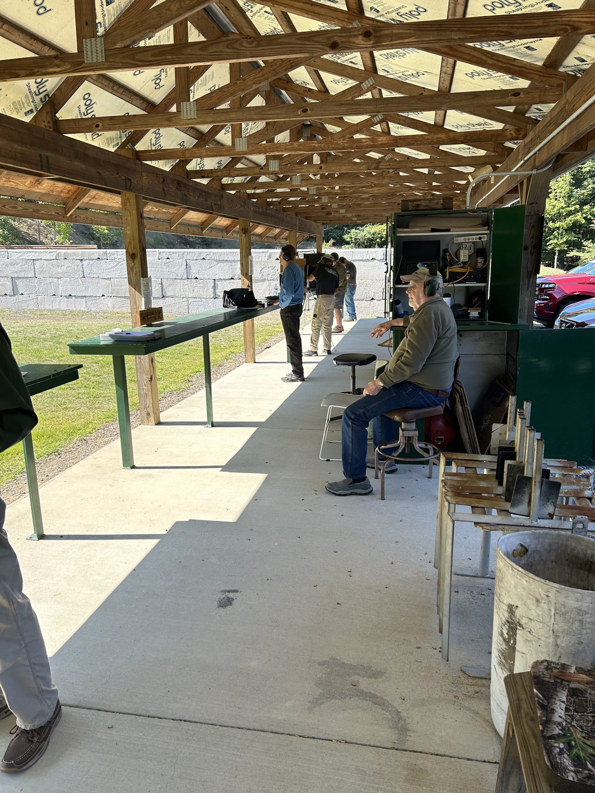 Who Is Shooting – Fort Hill Rifle & Pistol Club, Inc
